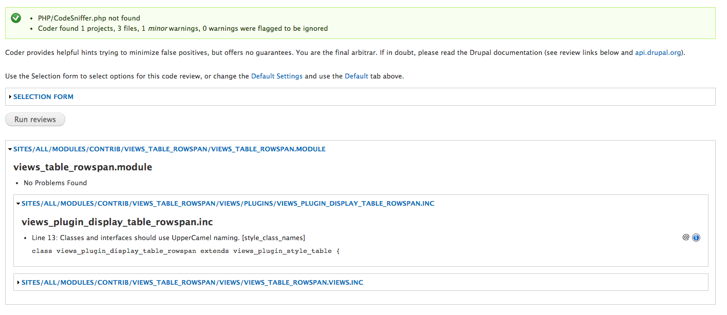 [D7] Views Table Rowspan [#2301439] | Drupal.org